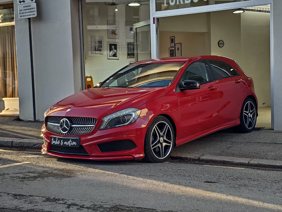 MERCEDES CLASSE A PACK AMG – Turbo & Motion
